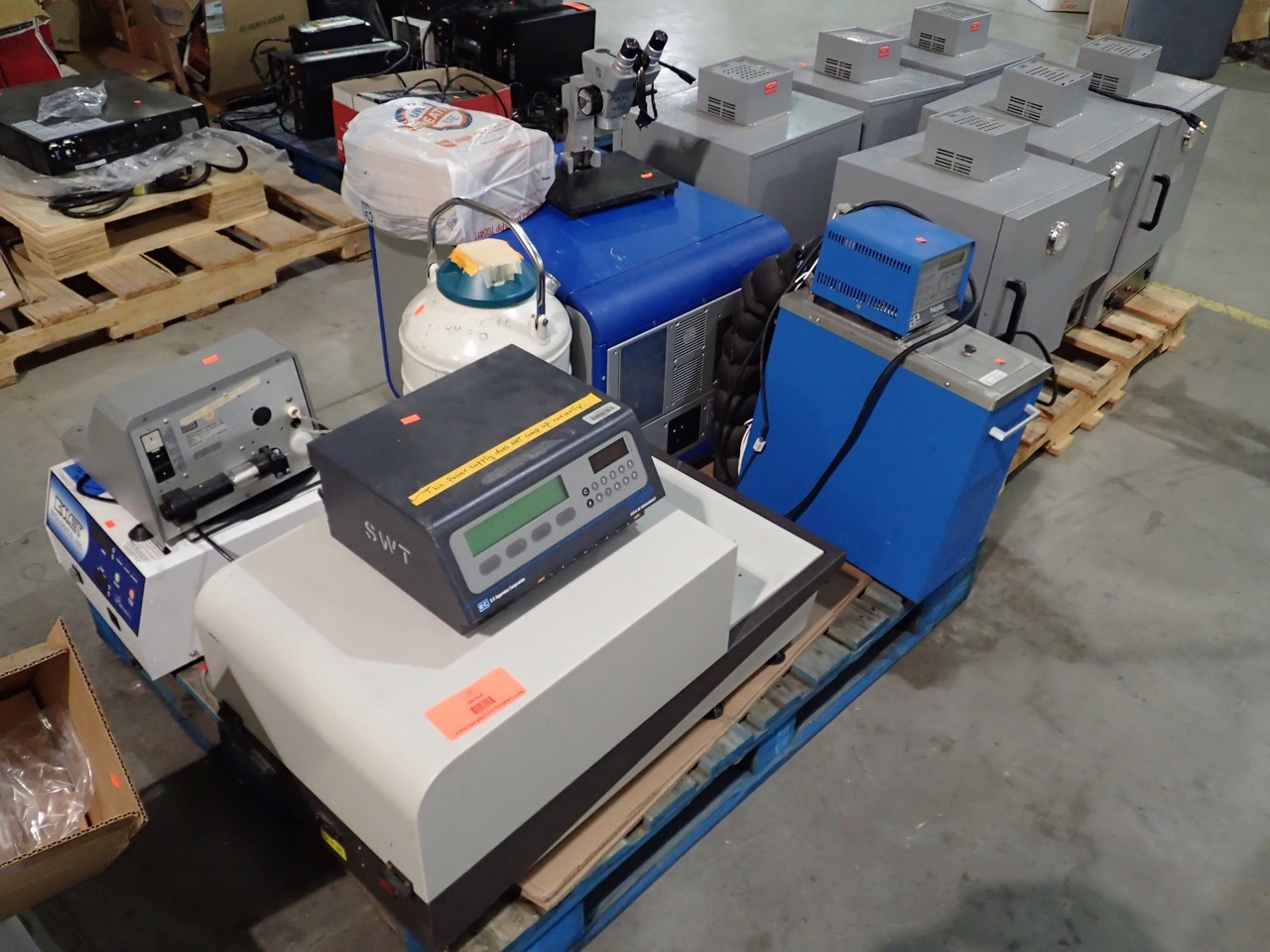 Misc. Lab Lot | Surplus Marketplace