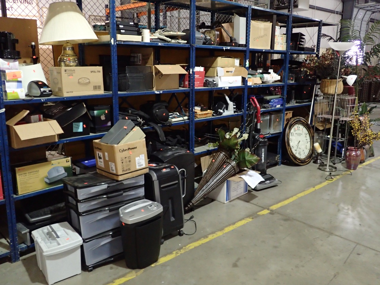 Misc. Office Lot | Surplus Marketplace