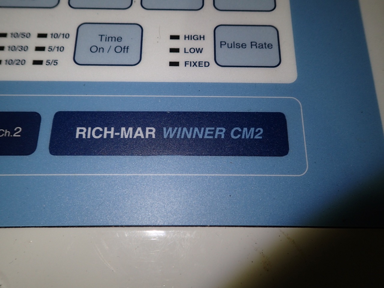 Richmar Electrotherapy Lot - Surplus Marketplace