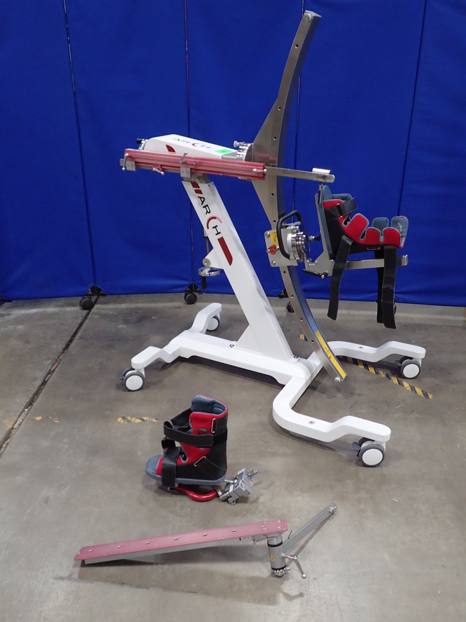 Innovative Orthopedic Technologies ARCH Leg Positioning System ...