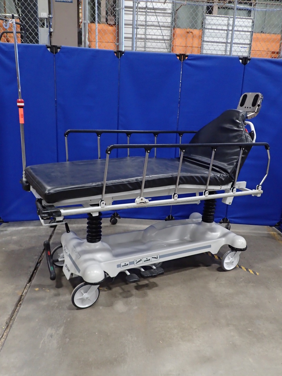 Stryker 1069 Eye Surgery Stretcher | Surplus Marketplace