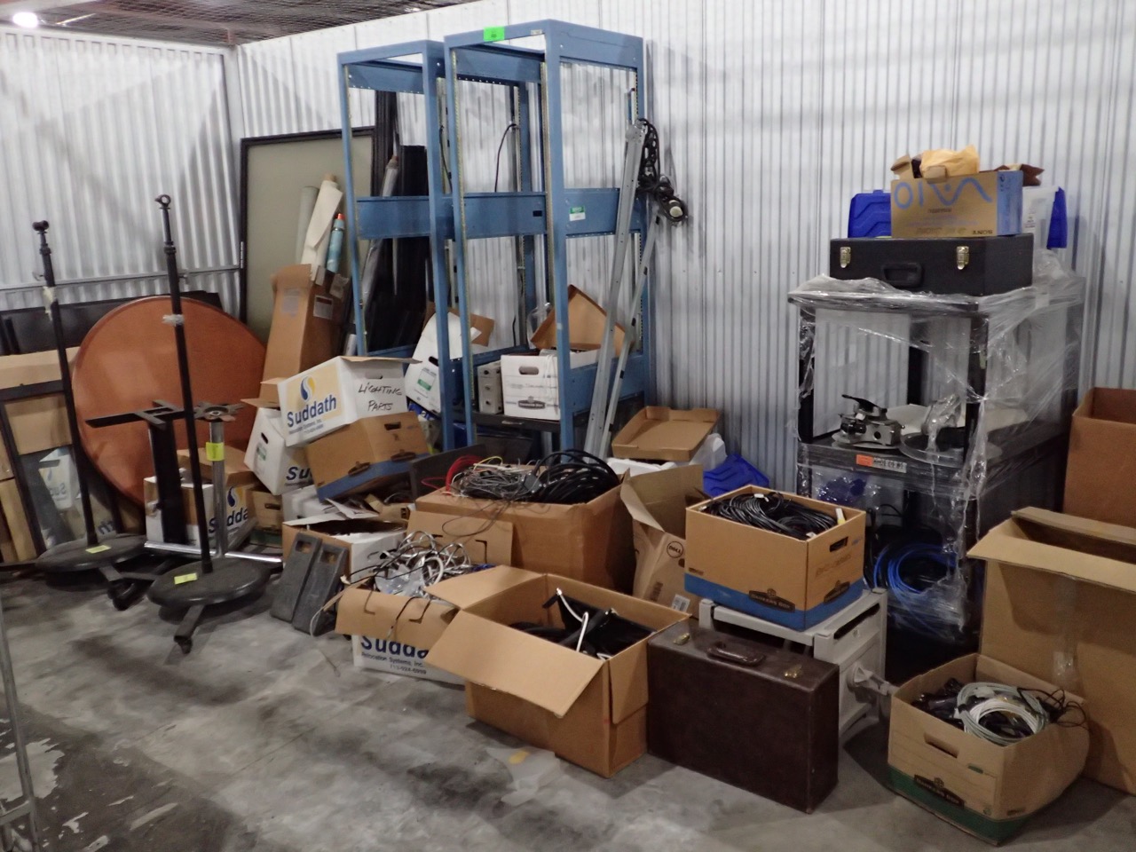 Scrap Lot | Surplus Marketplace