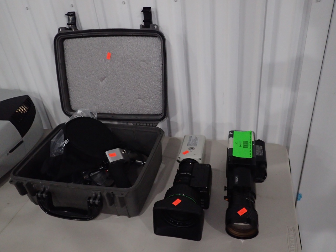 Assorted Video Camera Lot | Surplus Marketplace