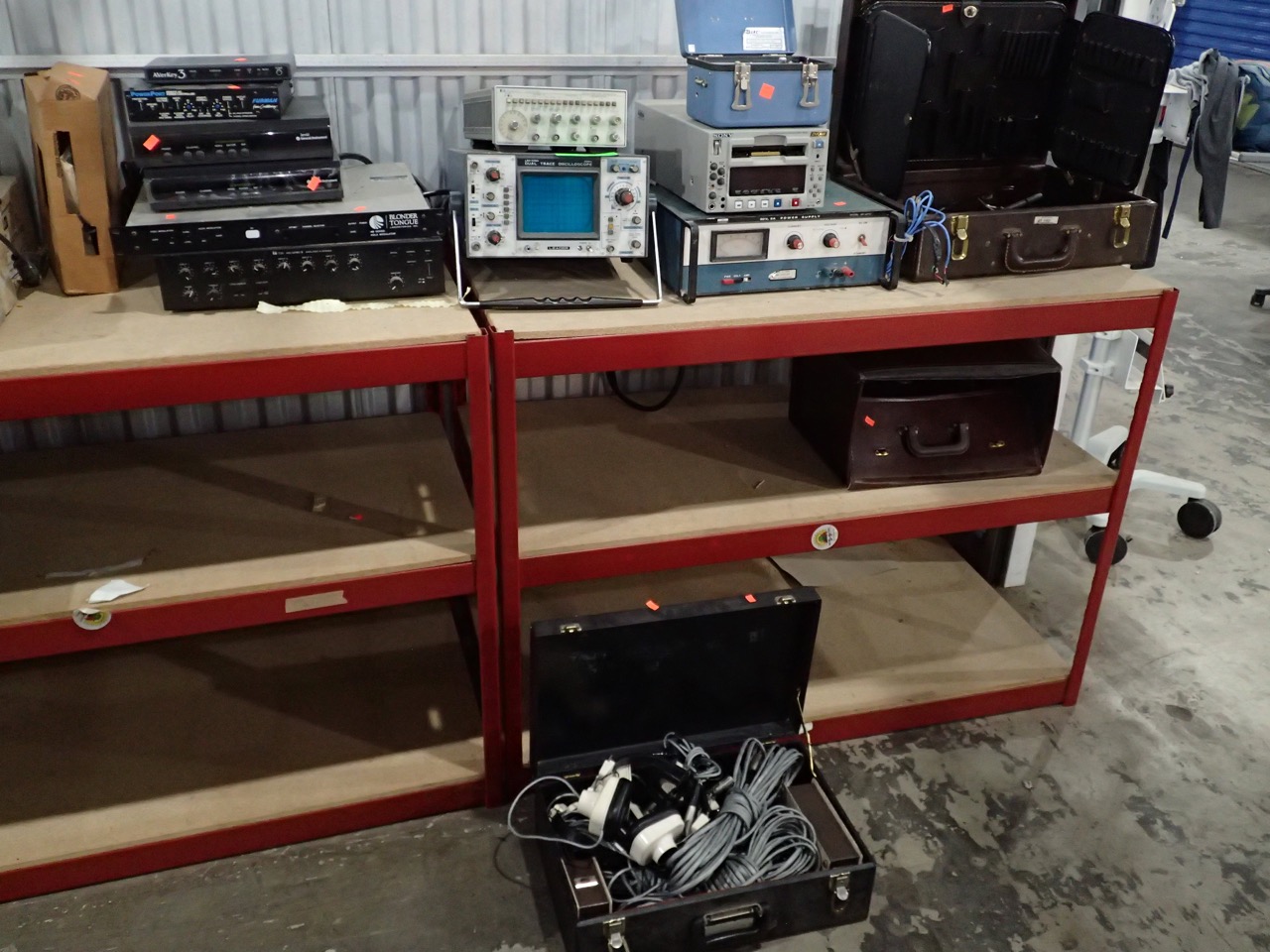 Misc. Electronics Lot - Surplus Marketplace