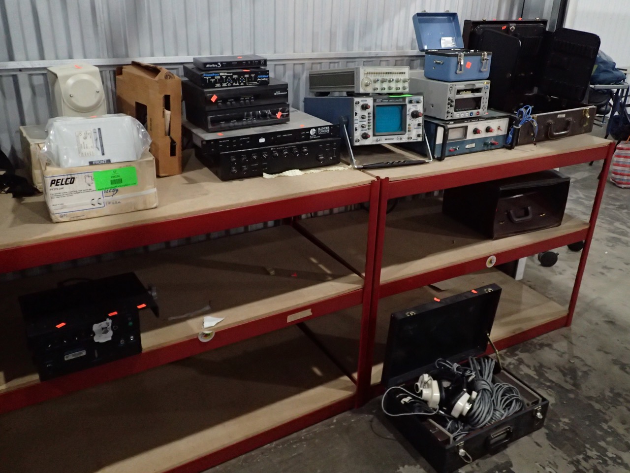 Misc. Electronics Lot | Surplus Marketplace