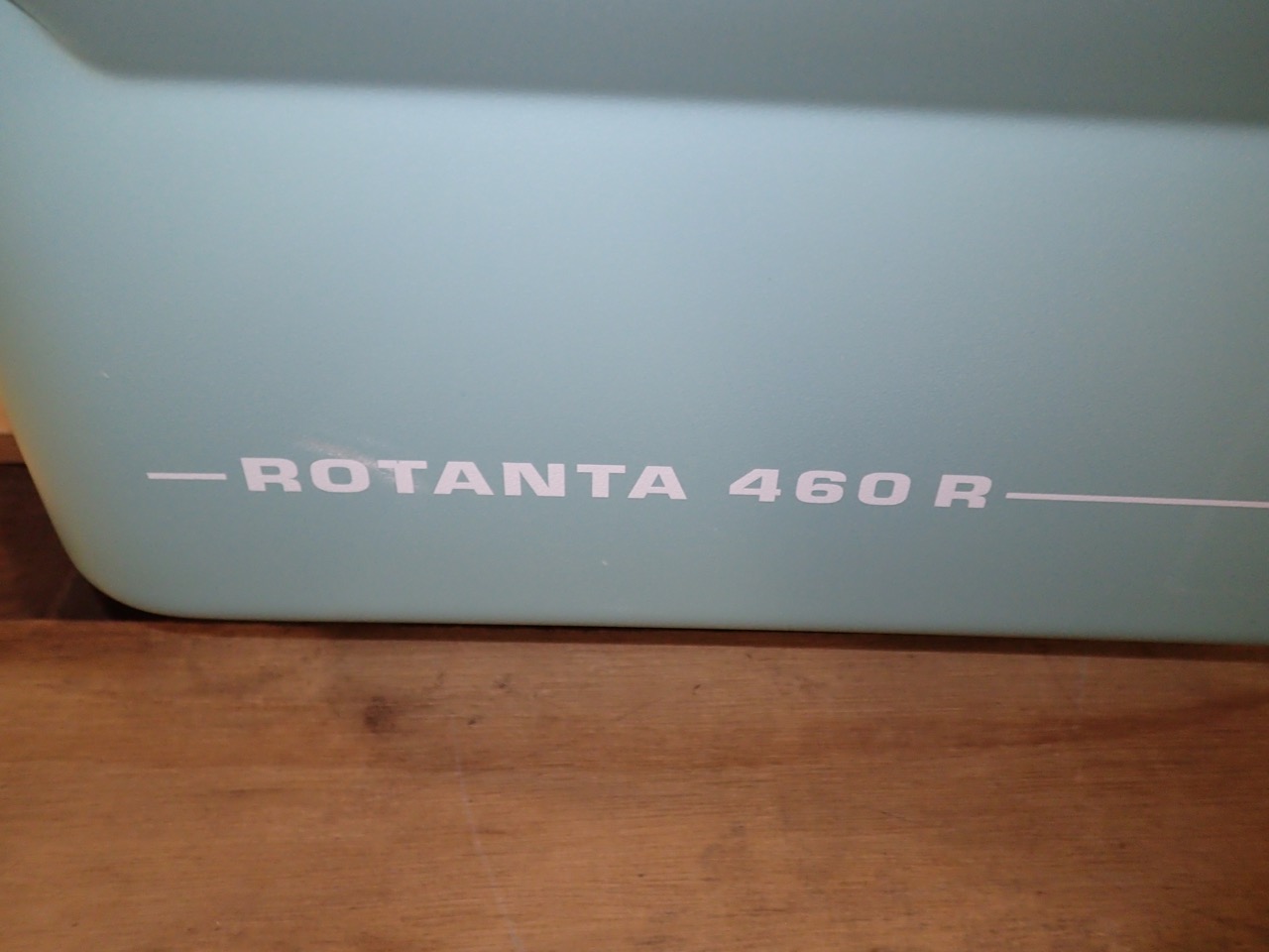 (1) Hettich Rotanta 460R Refrigerated Centrifuge - Surplus Marketplace