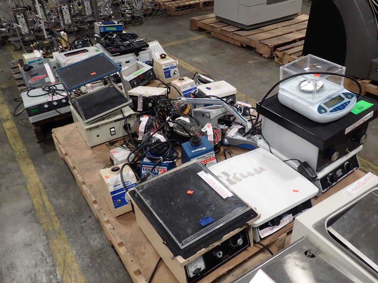 Misc. Lab Lot | Surplus Marketplace