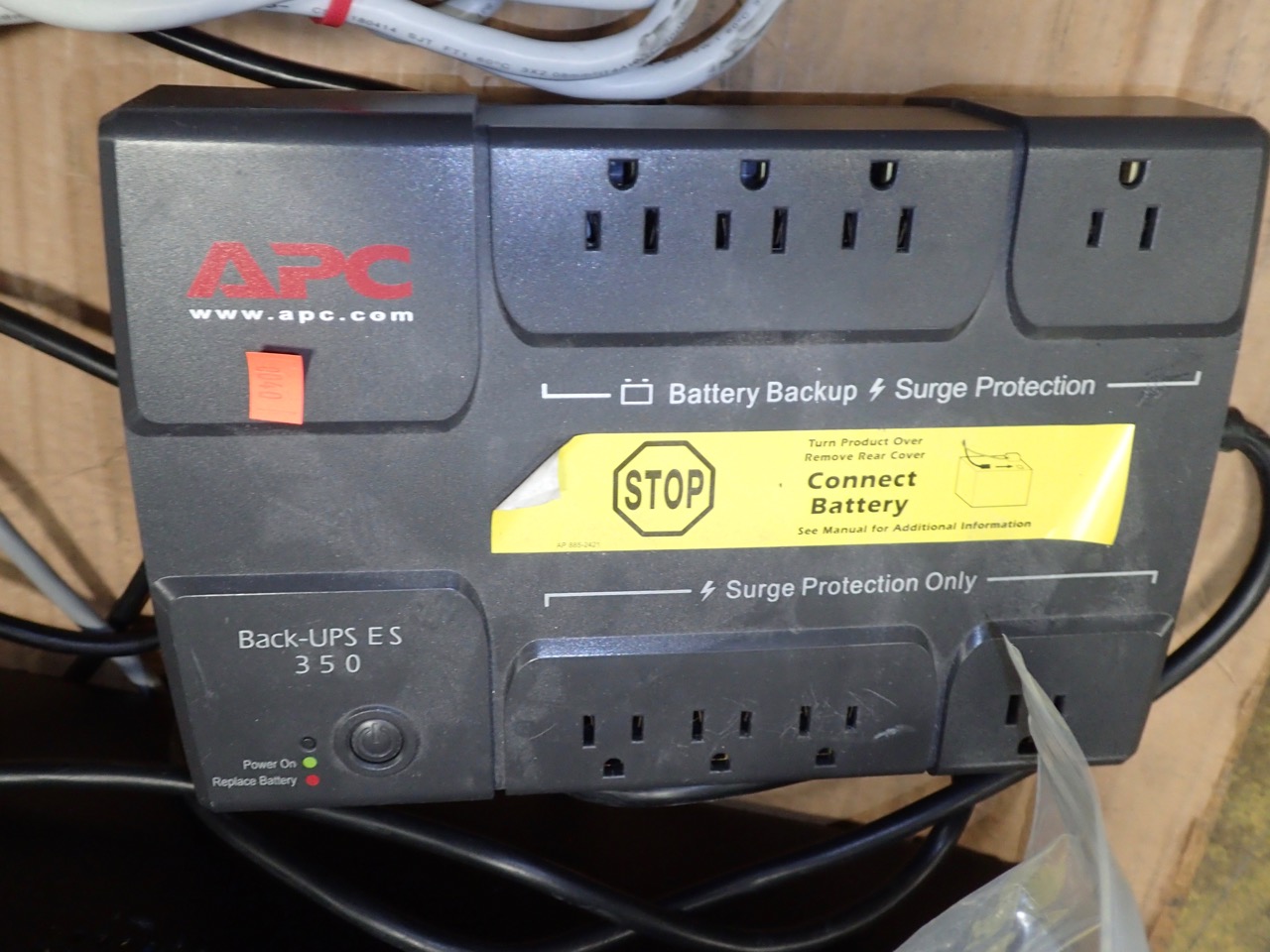 Assorted Battery Backup Power Supplies - Surplus Marketplace