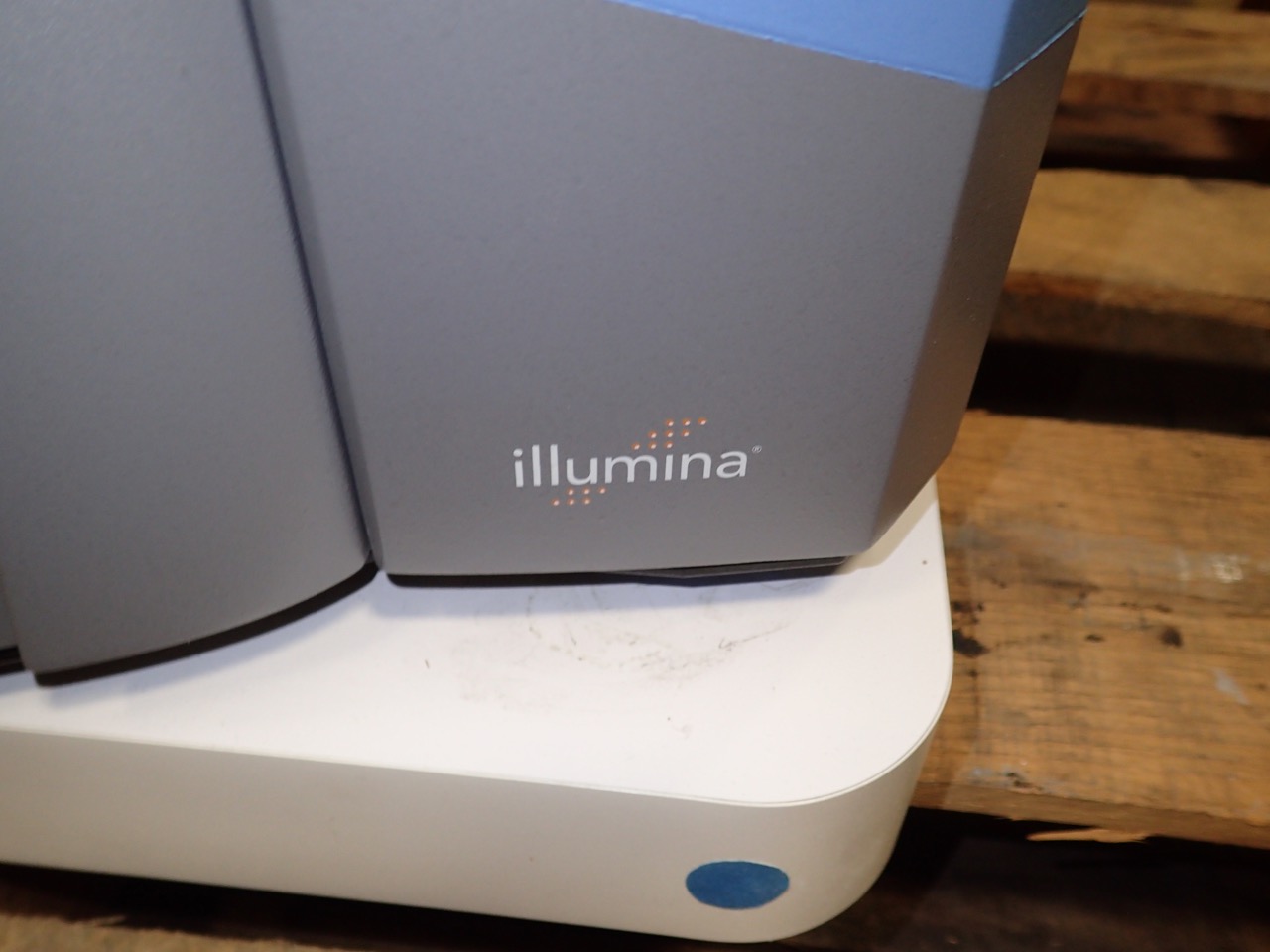 (1) Illumina Bead Array Reader - Surplus Marketplace
