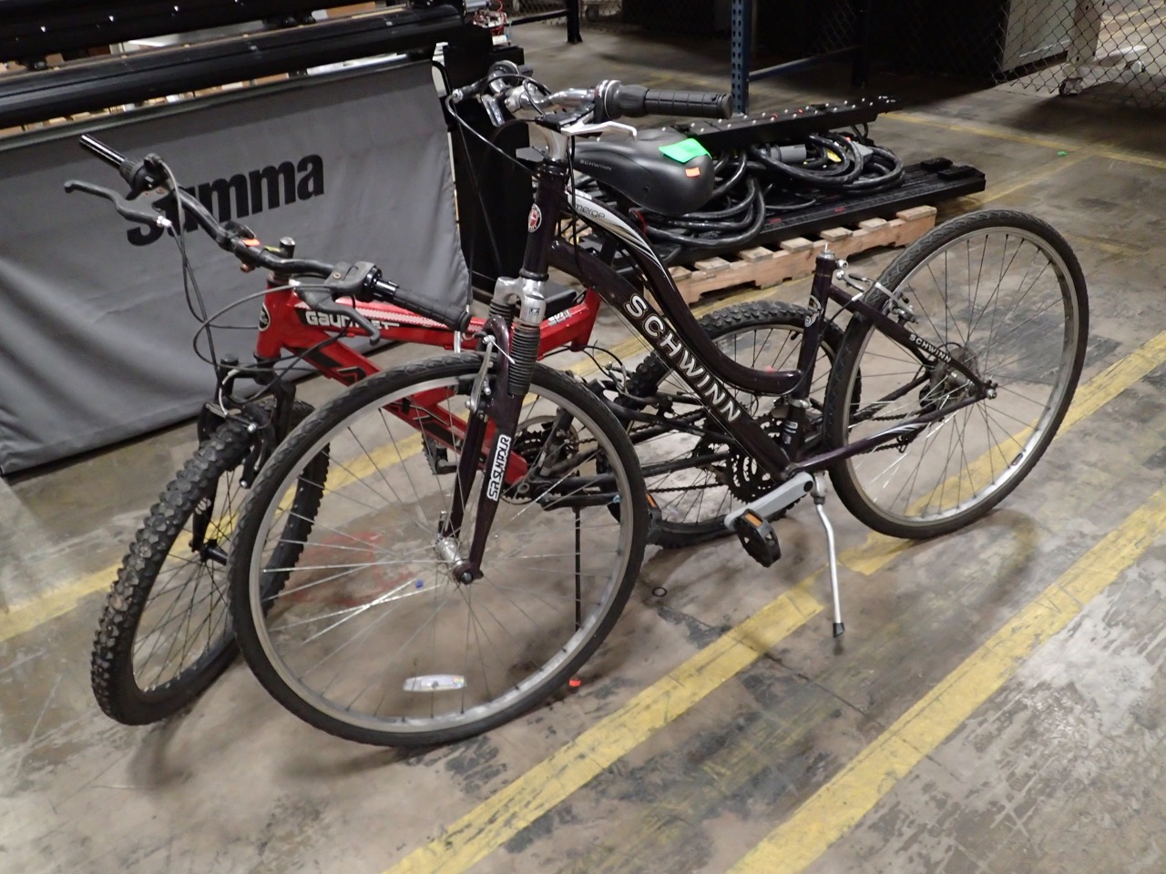 (2) Bicycles | Surplus Marketplace