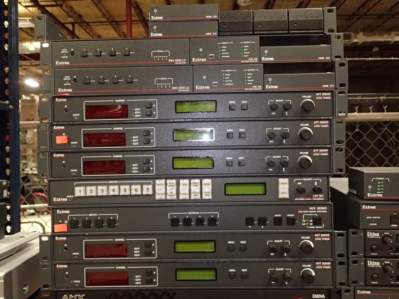 Assorted Electronics Lot - Surplus Marketplace