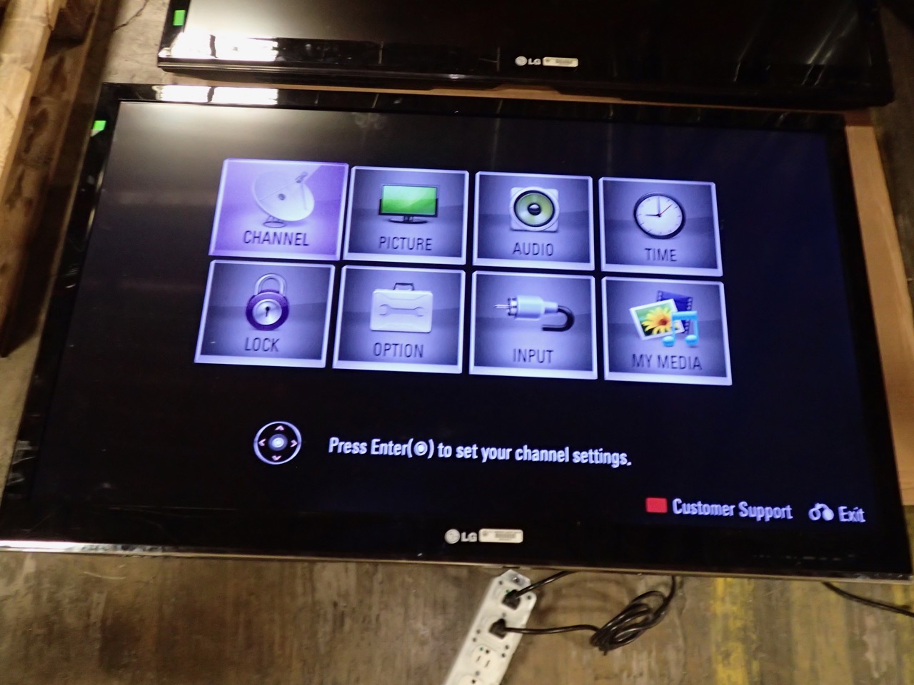 (5) Assorted LG Televisions | Surplus Marketplace