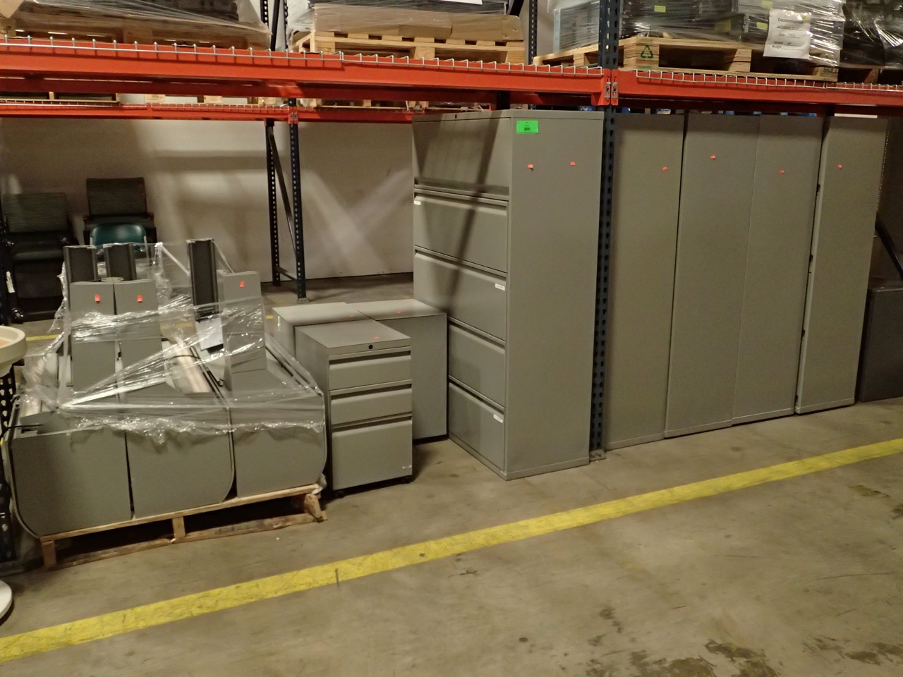 Assorted File Cabinet Lot | Surplus Marketplace