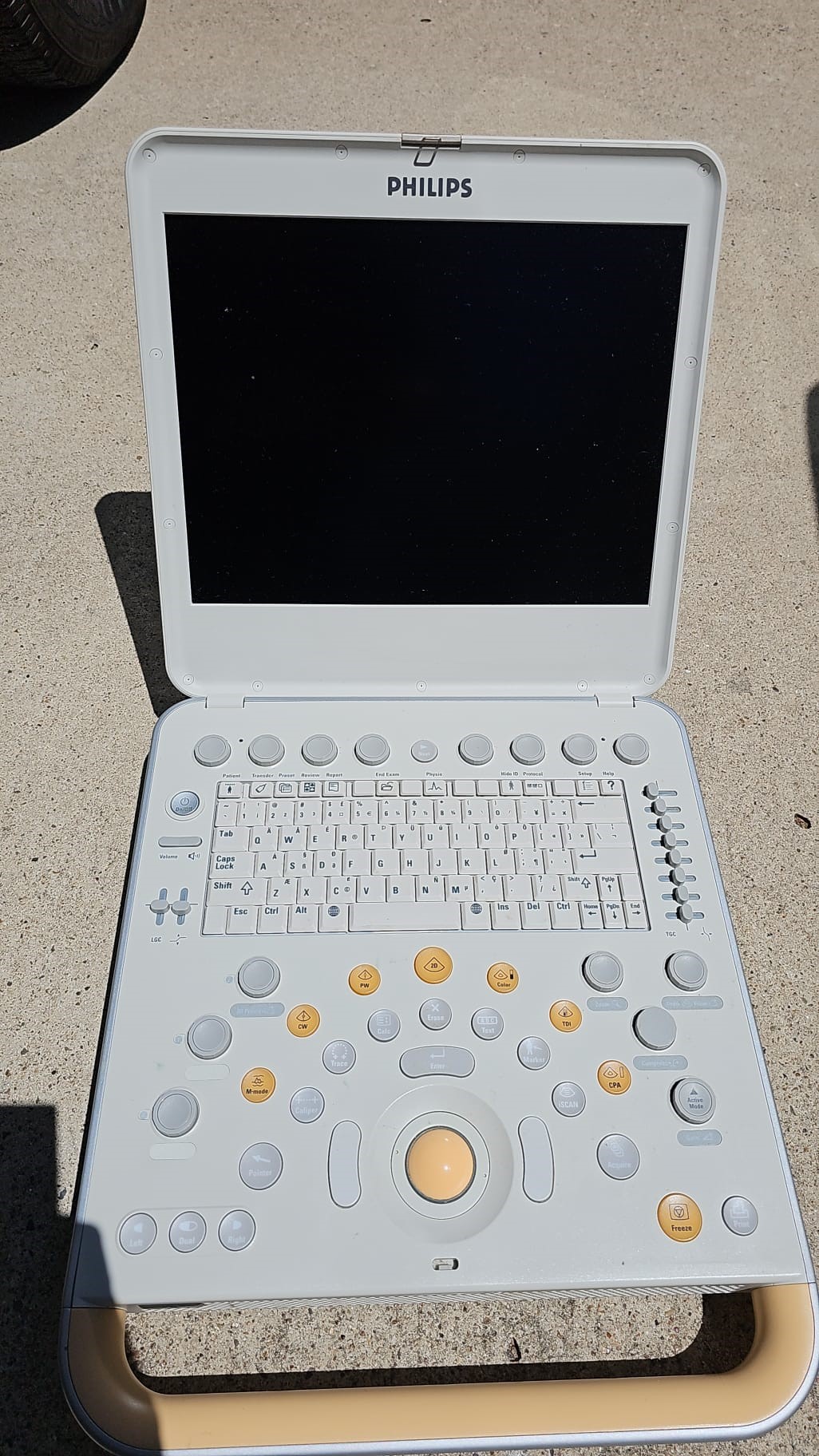 Philips CX50 Diagnostic Ultrasound System | Surplus Marketplace