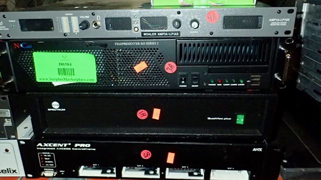 Assorted Electronics - Surplus Marketplace