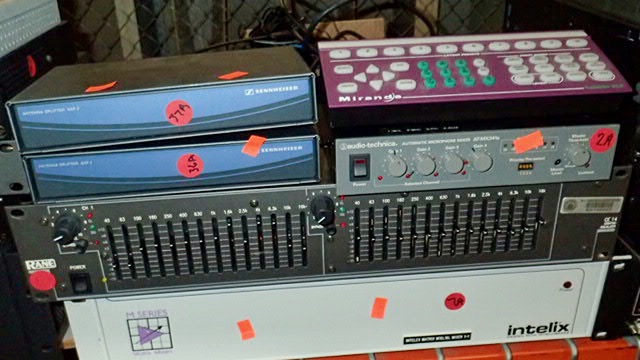 Assorted Electronics - Surplus Marketplace