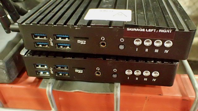 Assorted Electronics - Surplus Marketplace