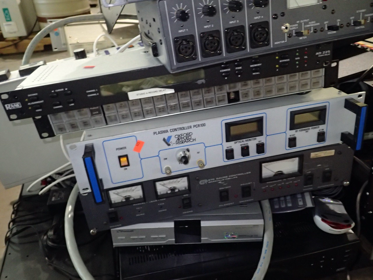 Assorted Electronics - Surplus Marketplace