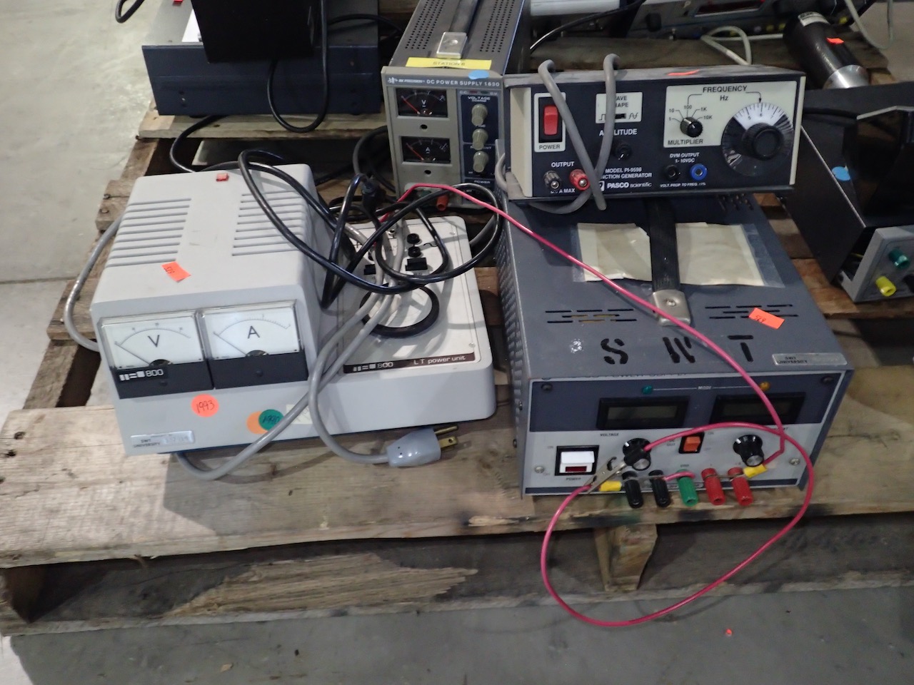 Assorted Electronics - Surplus Marketplace