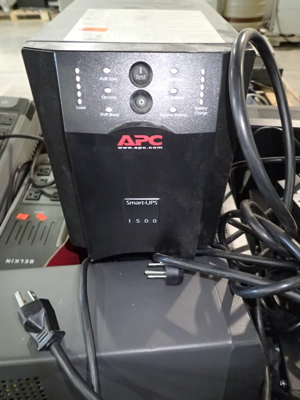 (26) Assorted UPS Battery Backup Power Supplies - Surplus Marketplace