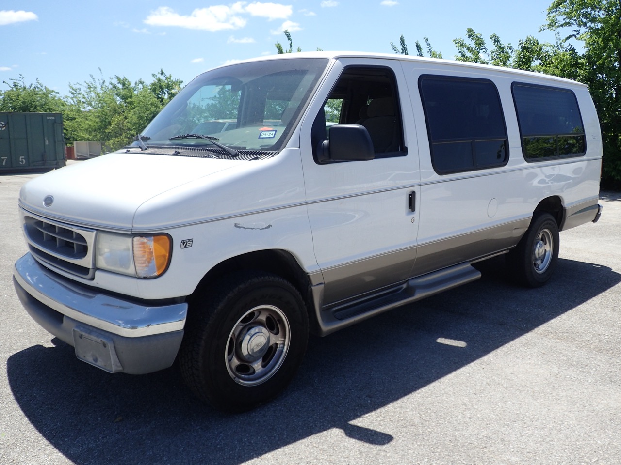 2002 Ford E-250 Tuscany Conversion Van | Surplus Marketplace