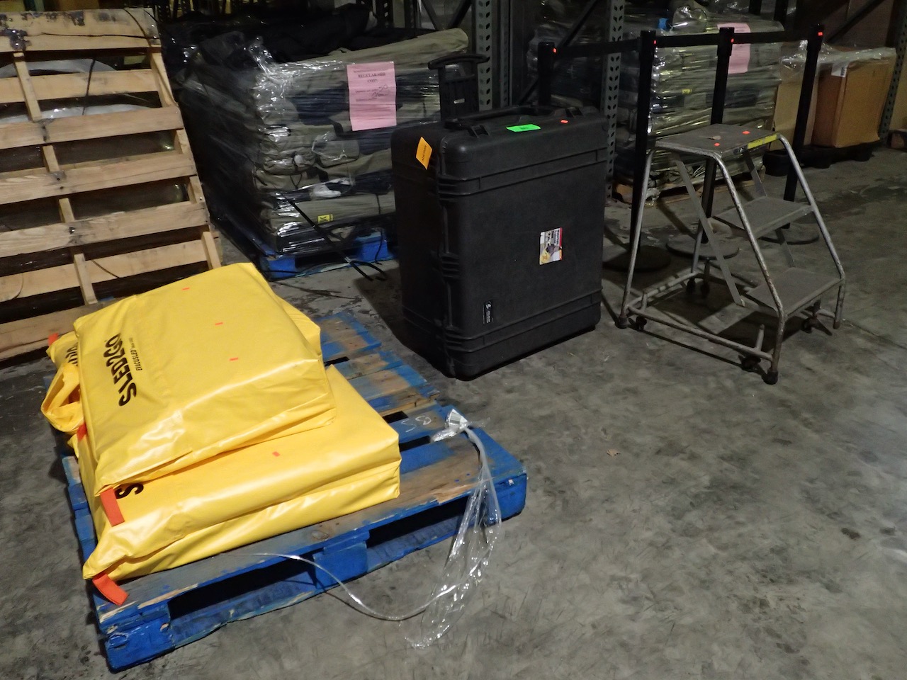 Misc. Lot (Loc Center Storage) | Surplus Marketplace