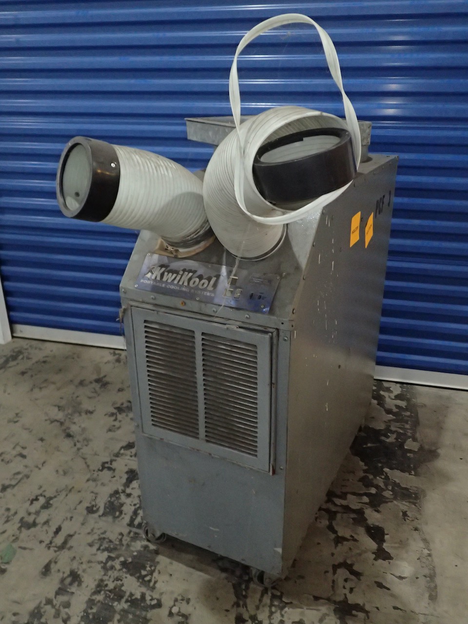 Kwikool Portable Cooling System (Loc 16 West) | Surplus Marketplace
