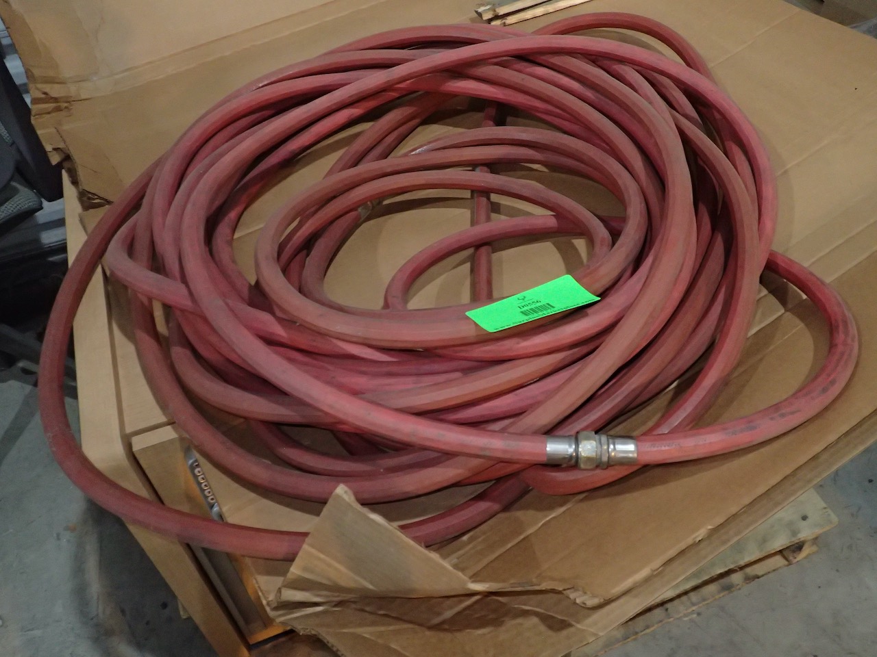 (2) Garden Hoses (Loc 16 West) | Surplus Marketplace