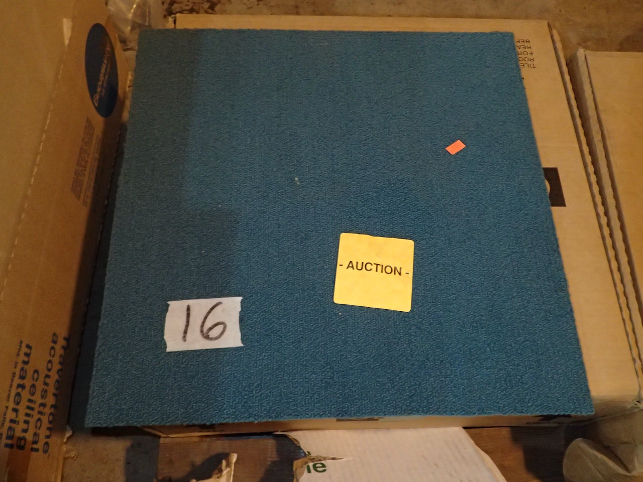 Assorted Building Material Lot (Loc 60 West) - Surplus Marketplace