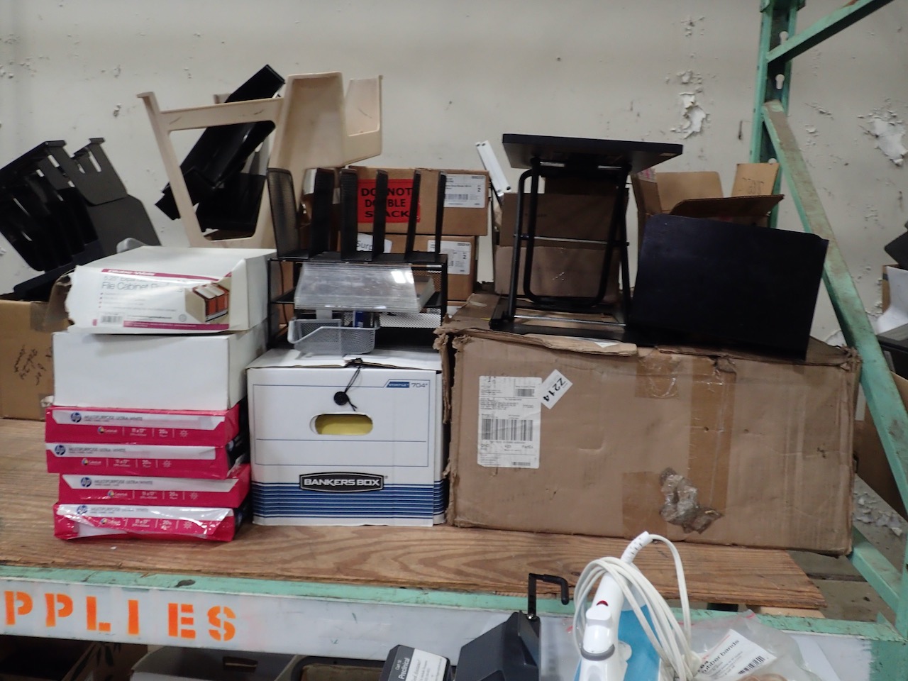 Assorted Office Equipment And Supplies - Surplus Marketplace