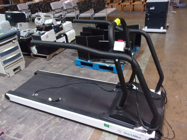 Welch Allyn TMX425 Treadmill | Surplus Marketplace
