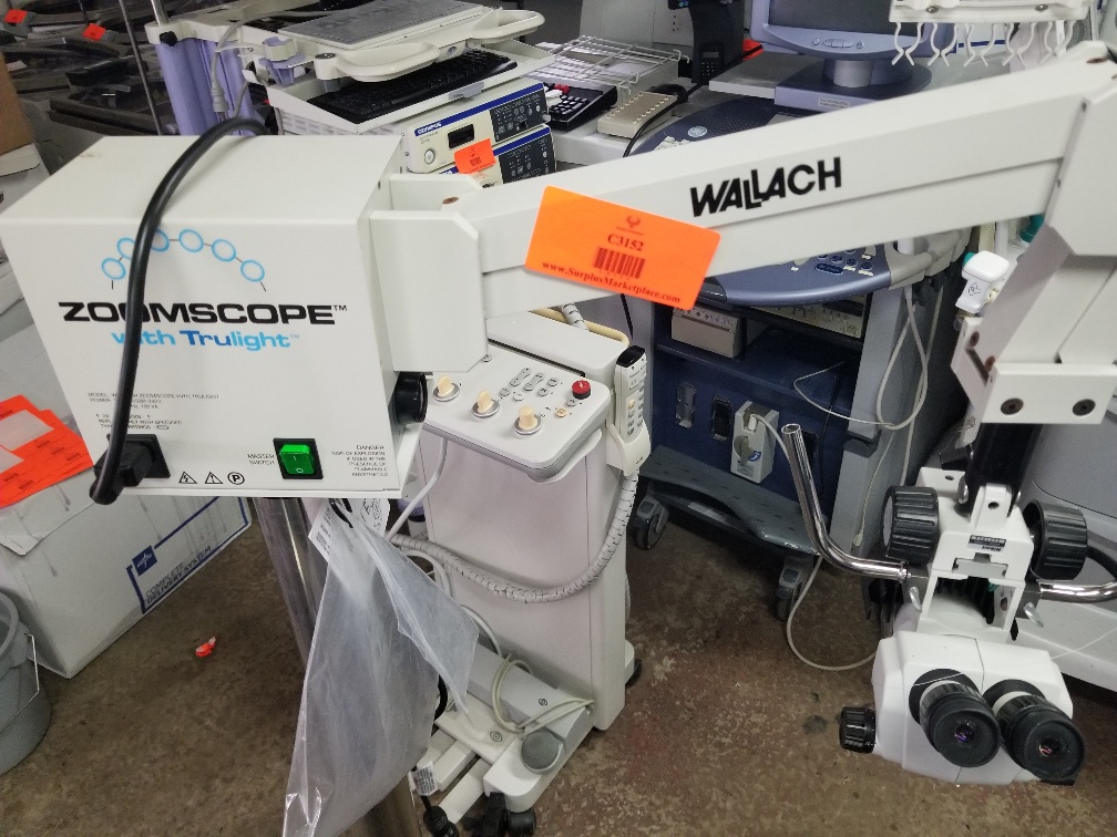 Wallach Zoom Scope With Trulight | Surplus Marketplace