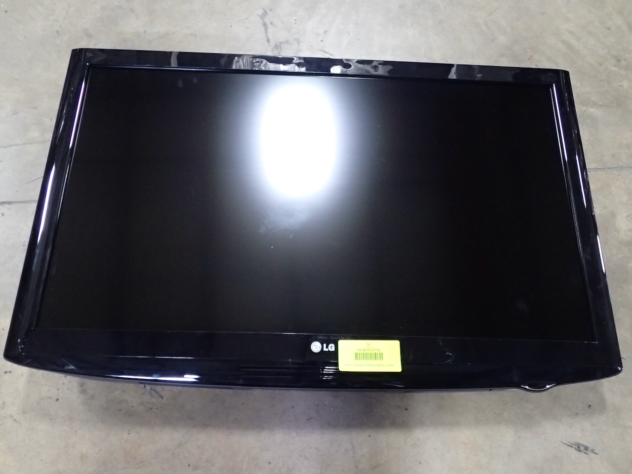 LG Model 42LH200C LCD 42" HDTV | Surplus Marketplace