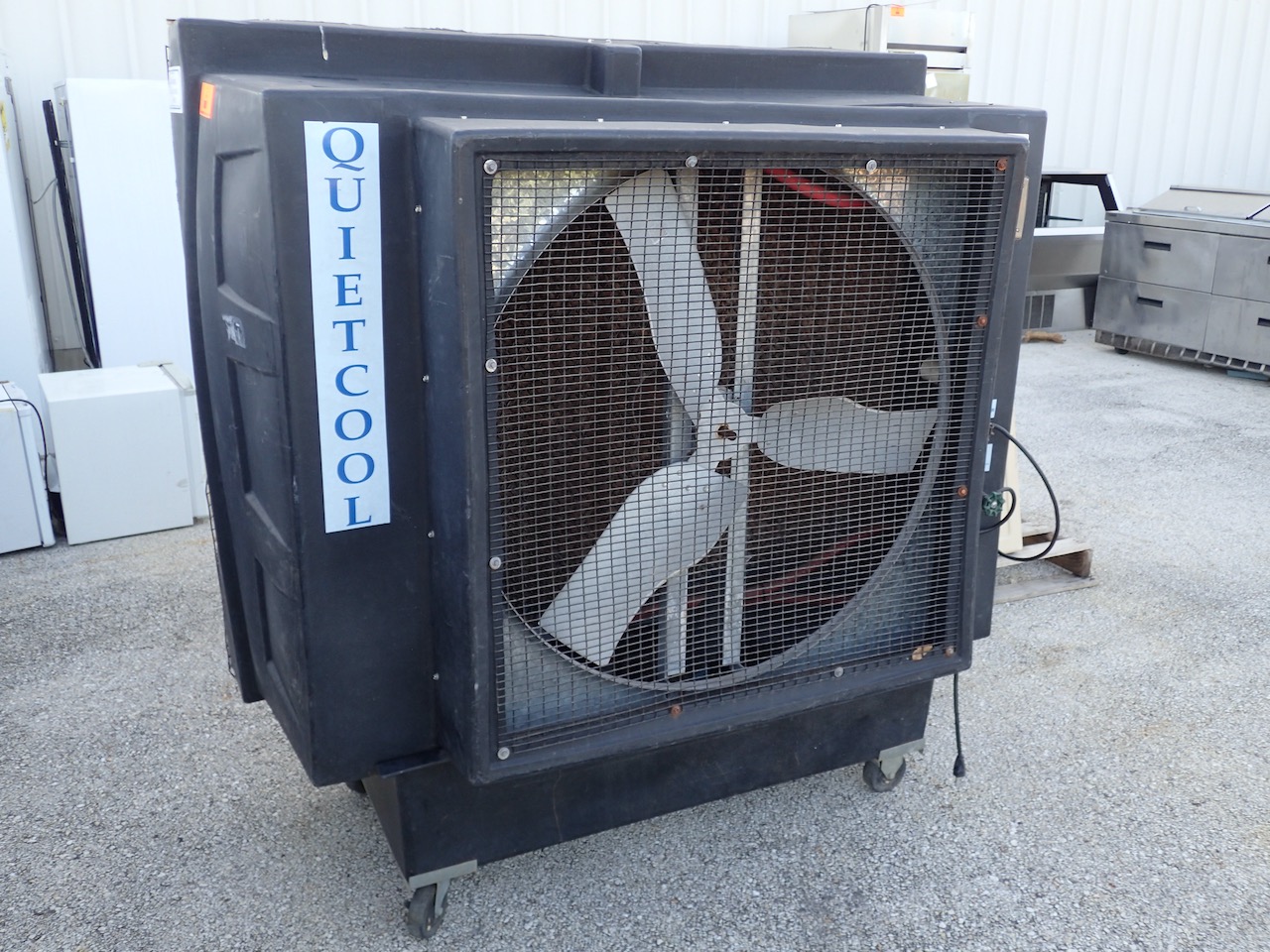 Quietaire QC36D1 Evaporative Cooler | Surplus Marketplace