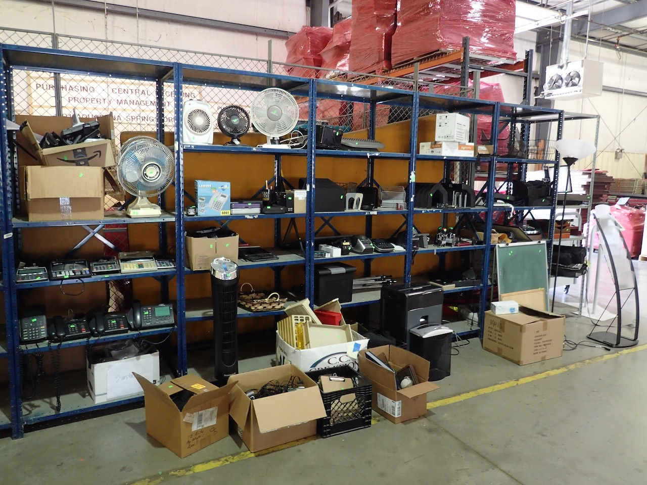 Assorted Office | Surplus Marketplace