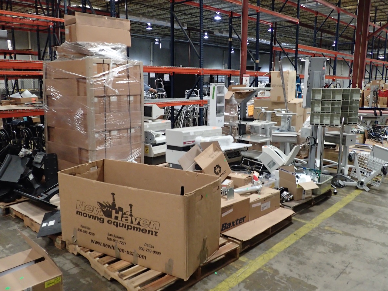 Large Scrap Assortment | Surplus Marketplace