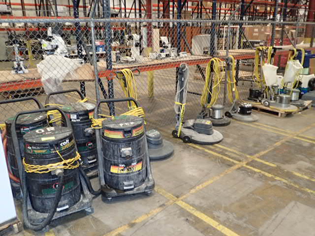 Large Janitorial Assortment | Surplus Marketplace