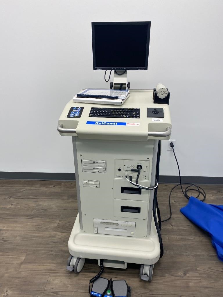 Massie Retcam 2 Ophthalmic Imaging System | Surplus Marketplace