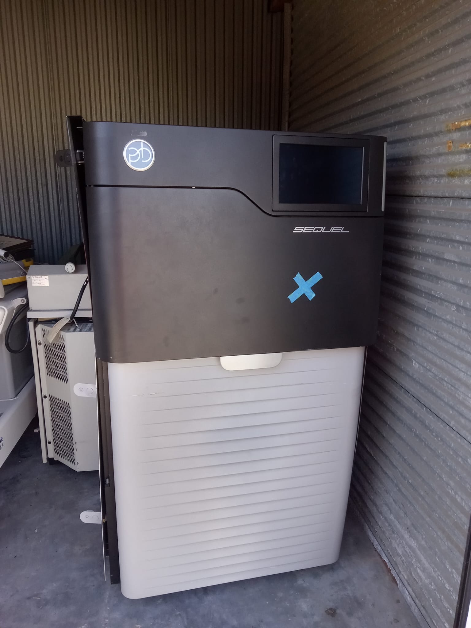 PacBio Sequel System | Surplus Marketplace