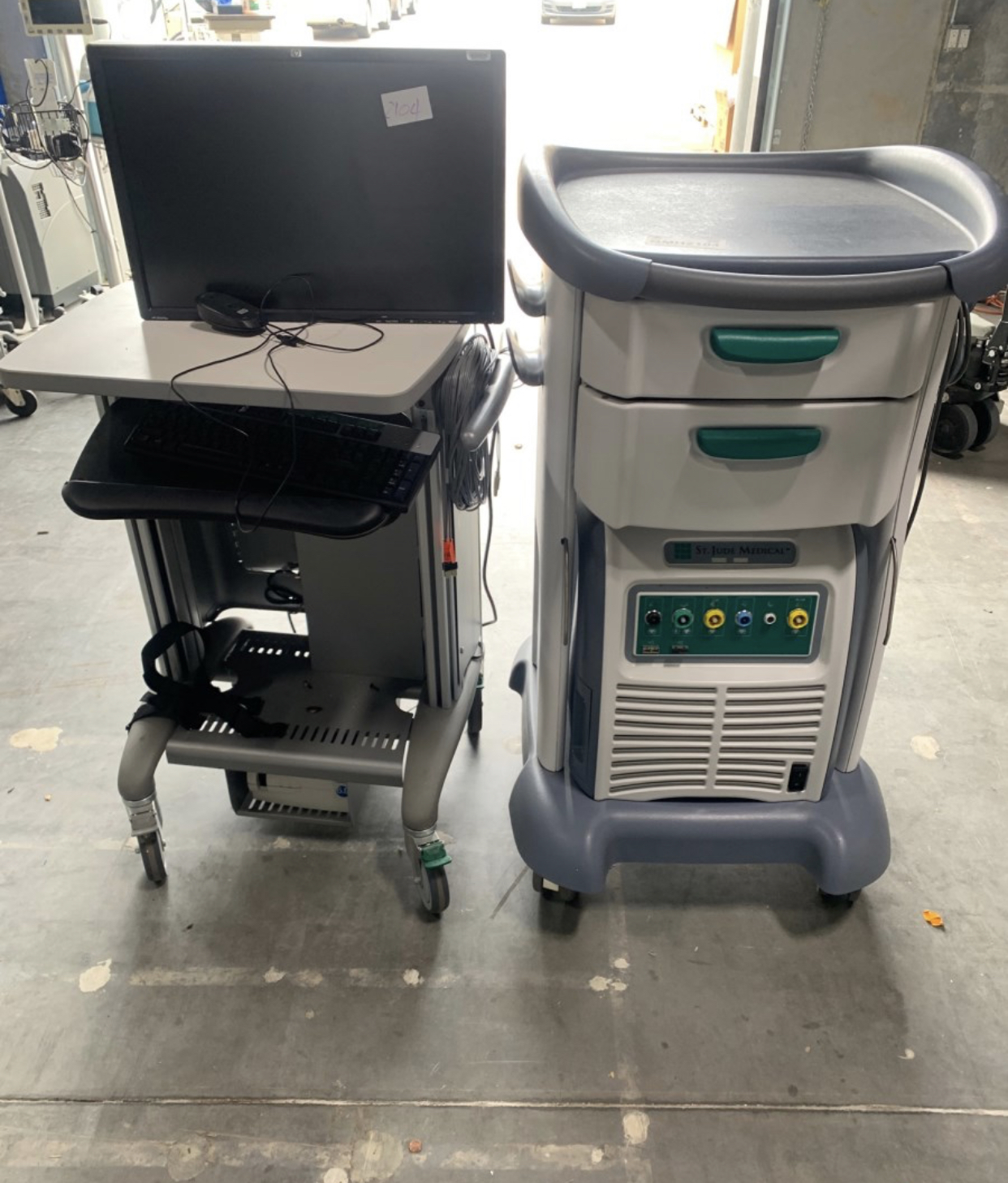 EnSite Velocity Cardiac Mapping System | Surplus Marketplace