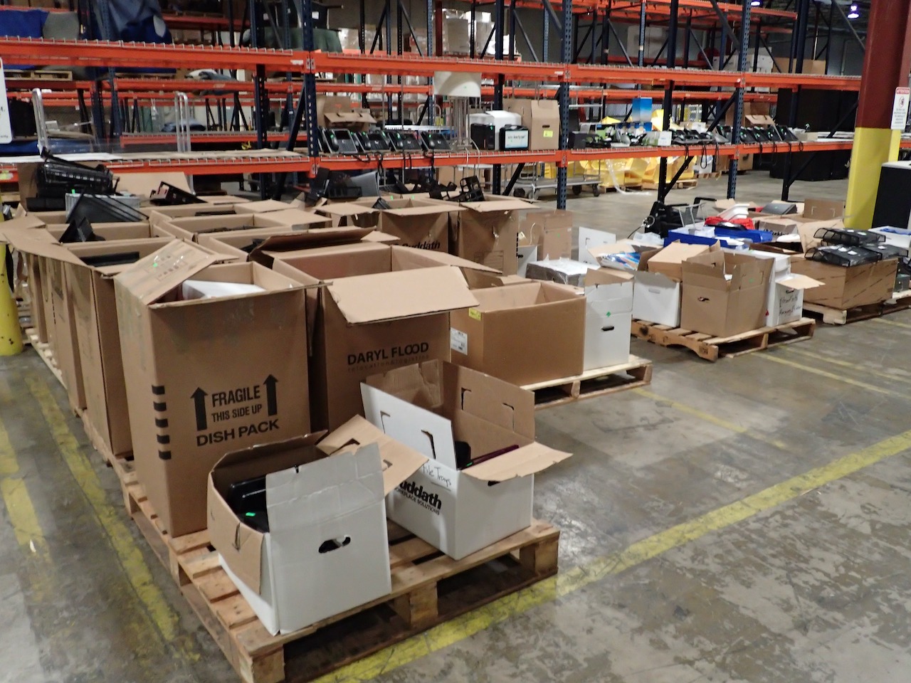 Large Assortment Of Office Supplies | Surplus Marketplace