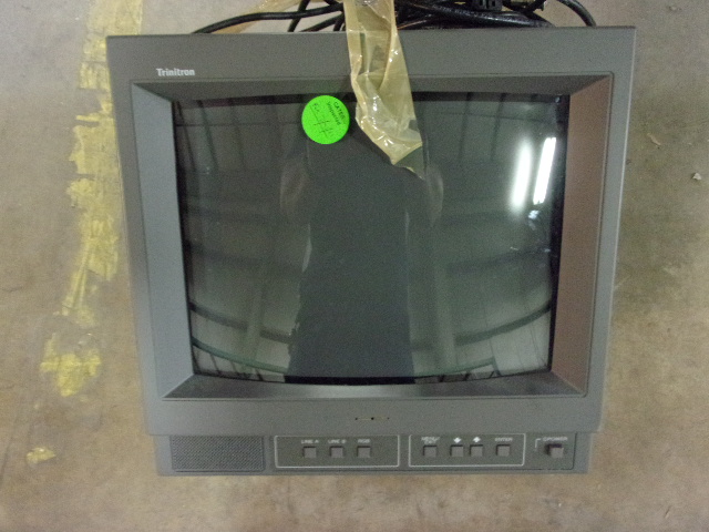 Sony Trinitron Monitor | Surplus Marketplace