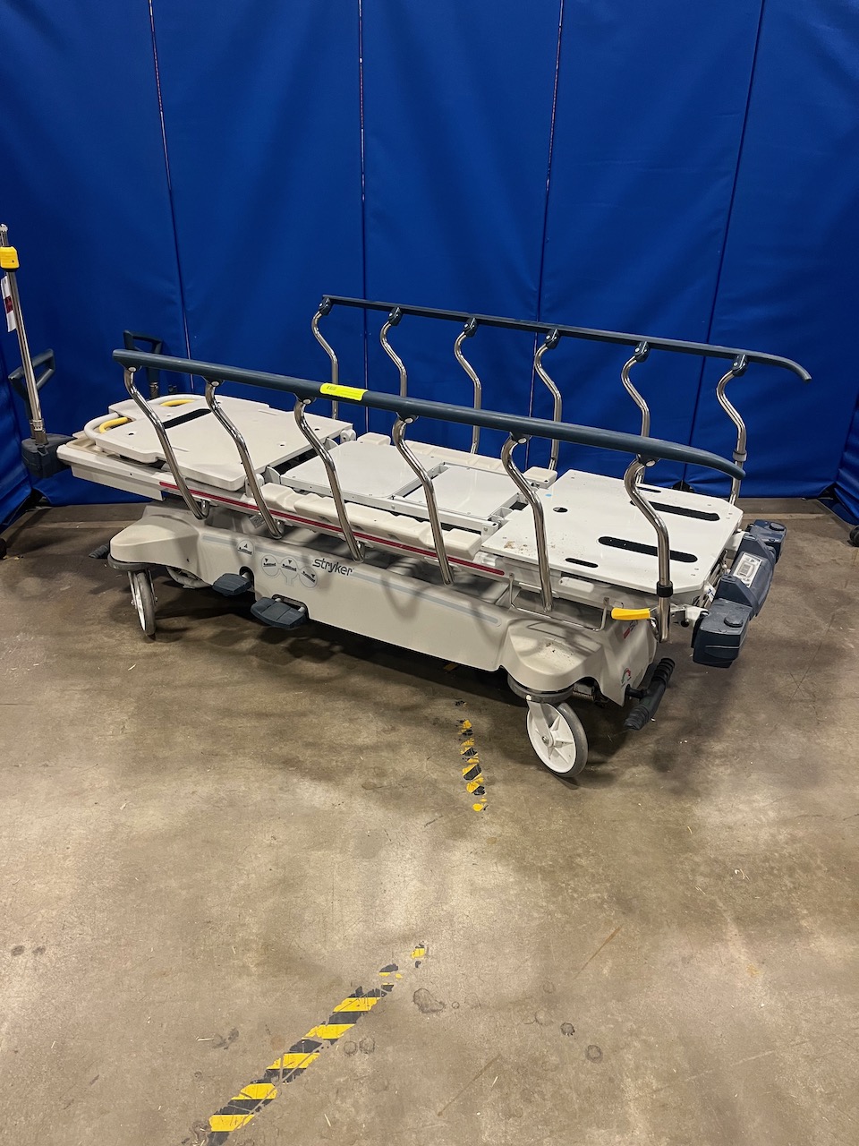 Stryker 721 Stretcher | Surplus Marketplace