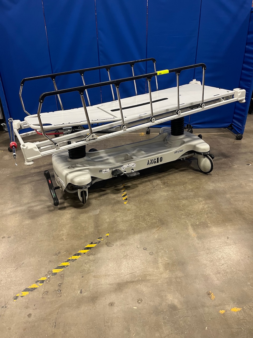 Stryker 721 Stretcher | Surplus Marketplace