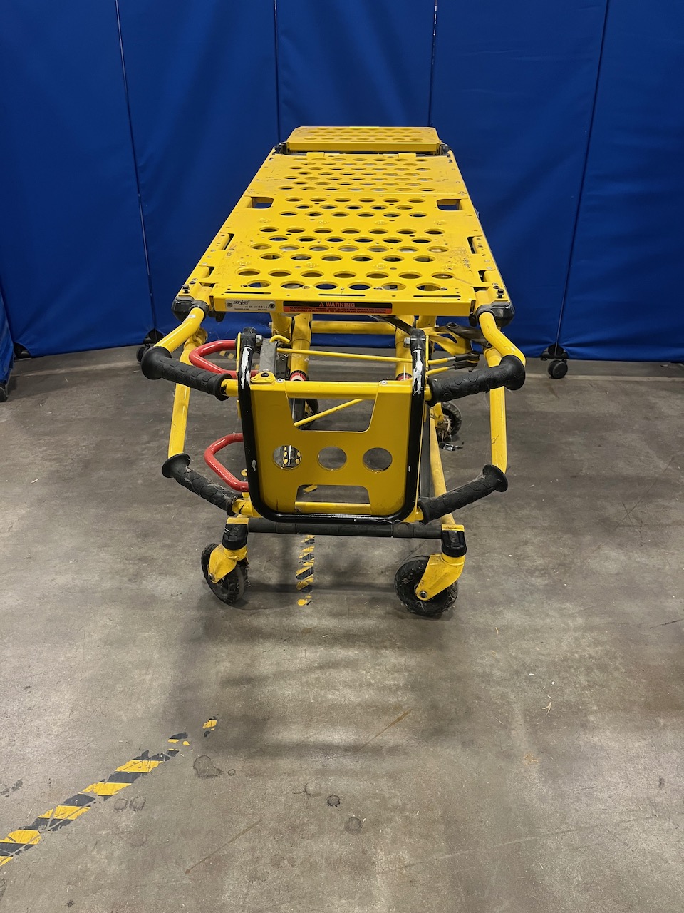 Stryker MX Pro EMS Stretcher | Surplus Marketplace