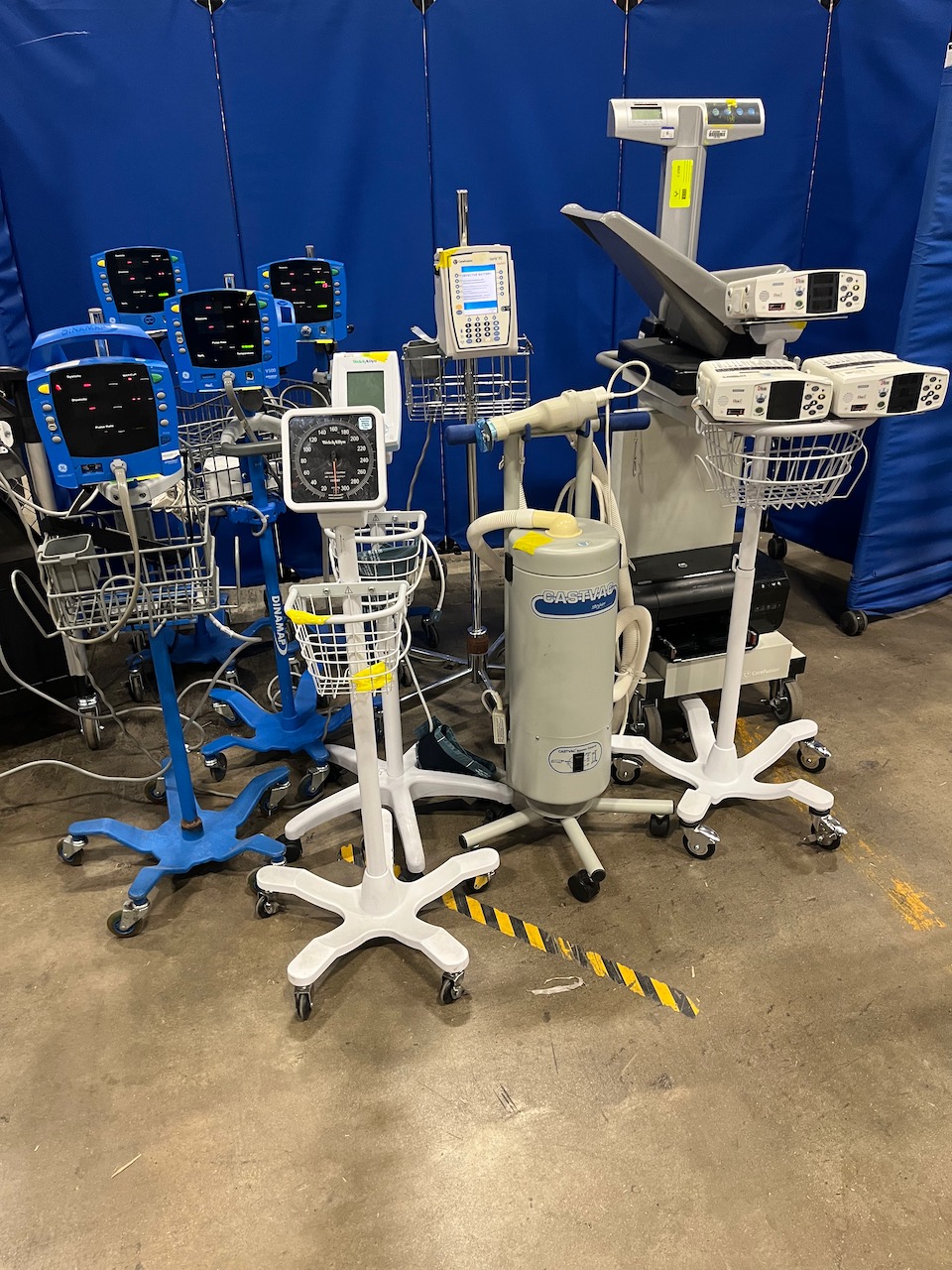 Assorted Medical Equipment | Surplus Marketplace