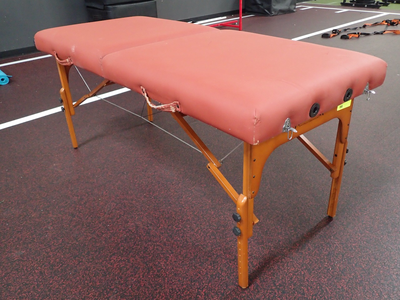Fitmaster Portable Massage Table | Surplus Marketplace
