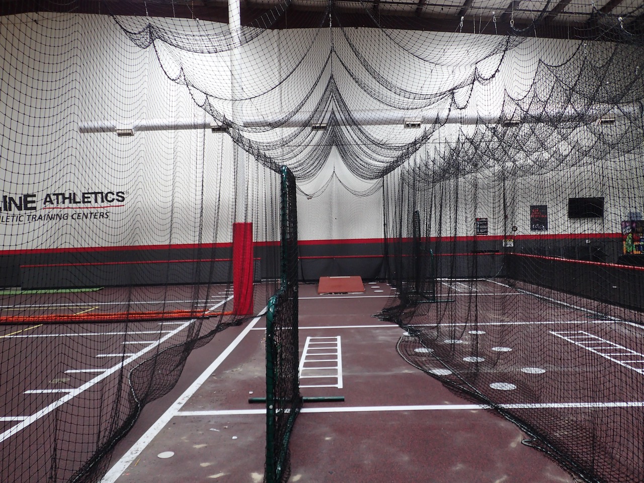 Batting Cage and Assorted BP Equipment | Surplus Marketplace