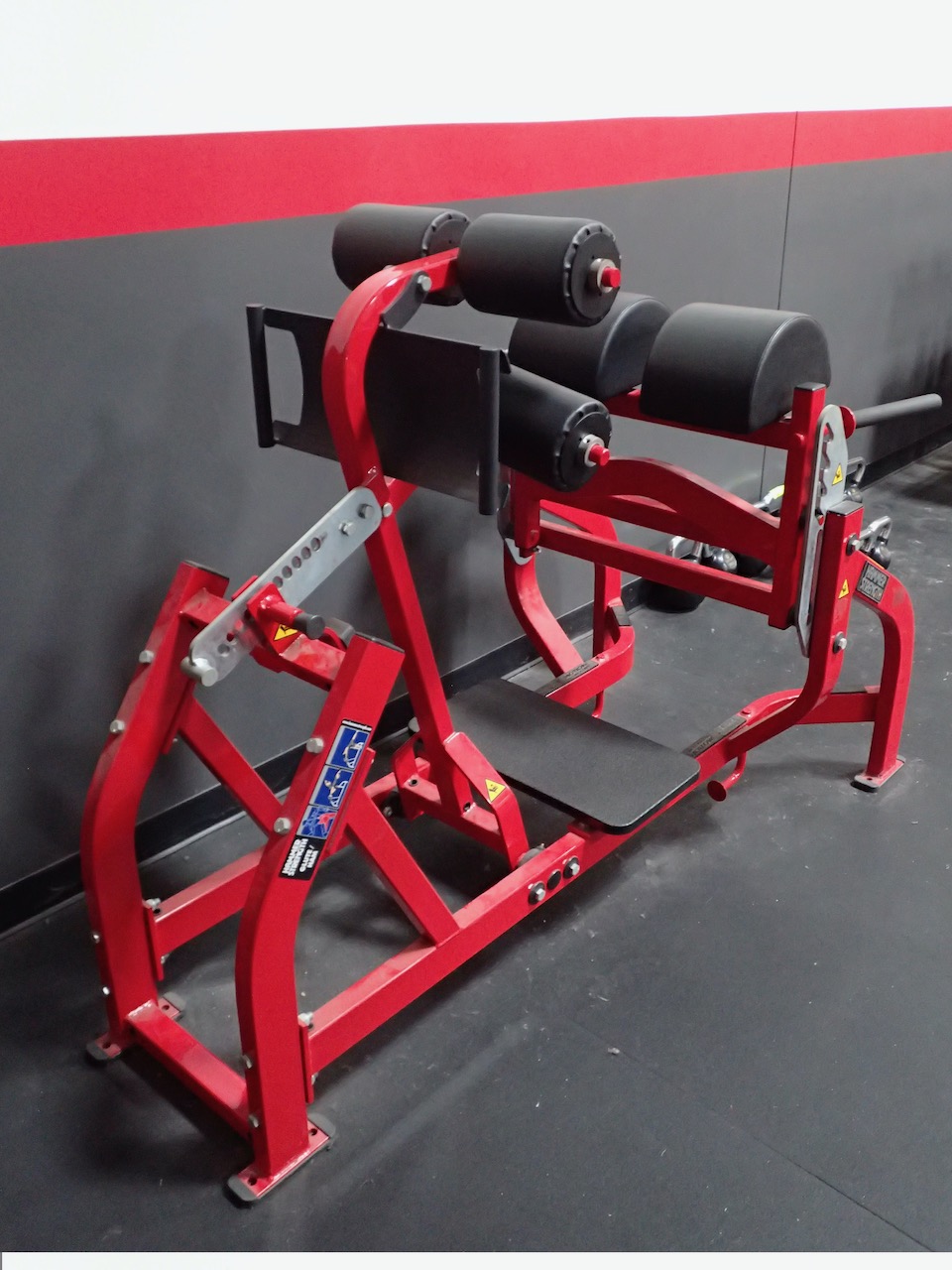 Hammer Strength Fixed Glute / Hamstring Workstation | Surplus Marketplace