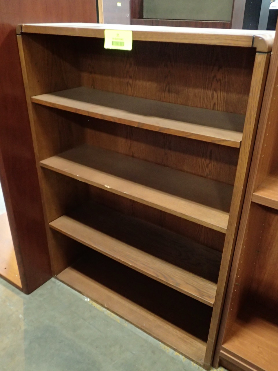 (1) Bookcase | Surplus Marketplace
